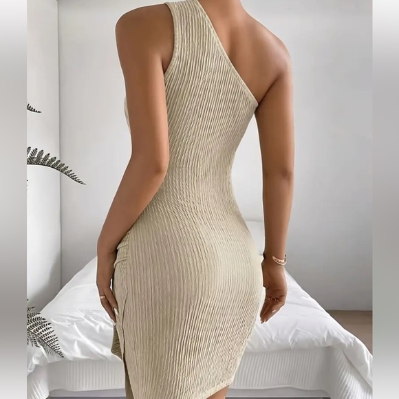 A Classy Chic Boutique | Dresses | New Ccb Rust Stretch Prive Textured ...